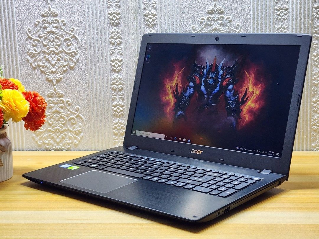 Acer Travelmate P259-MG Core i7-7th Gen 8Gb Ram 128Gb + 500GB HDD ...