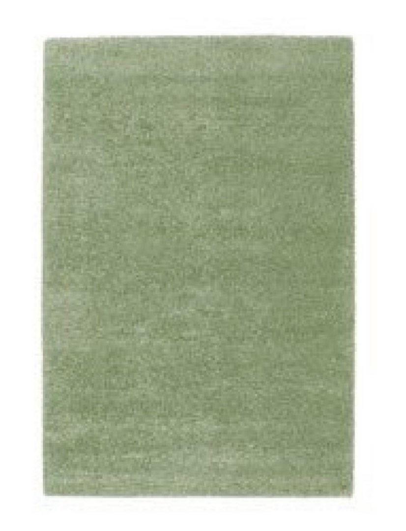 Adum Green Rug (IKEA), Furniture & Home Living, Home Decor, Carpets ...