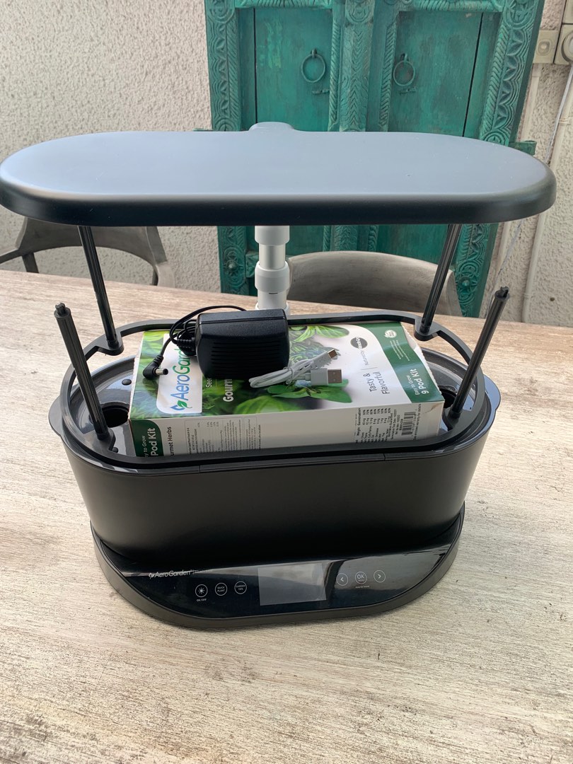 AeroGarden Bounty Basic, Everything Else on Carousell