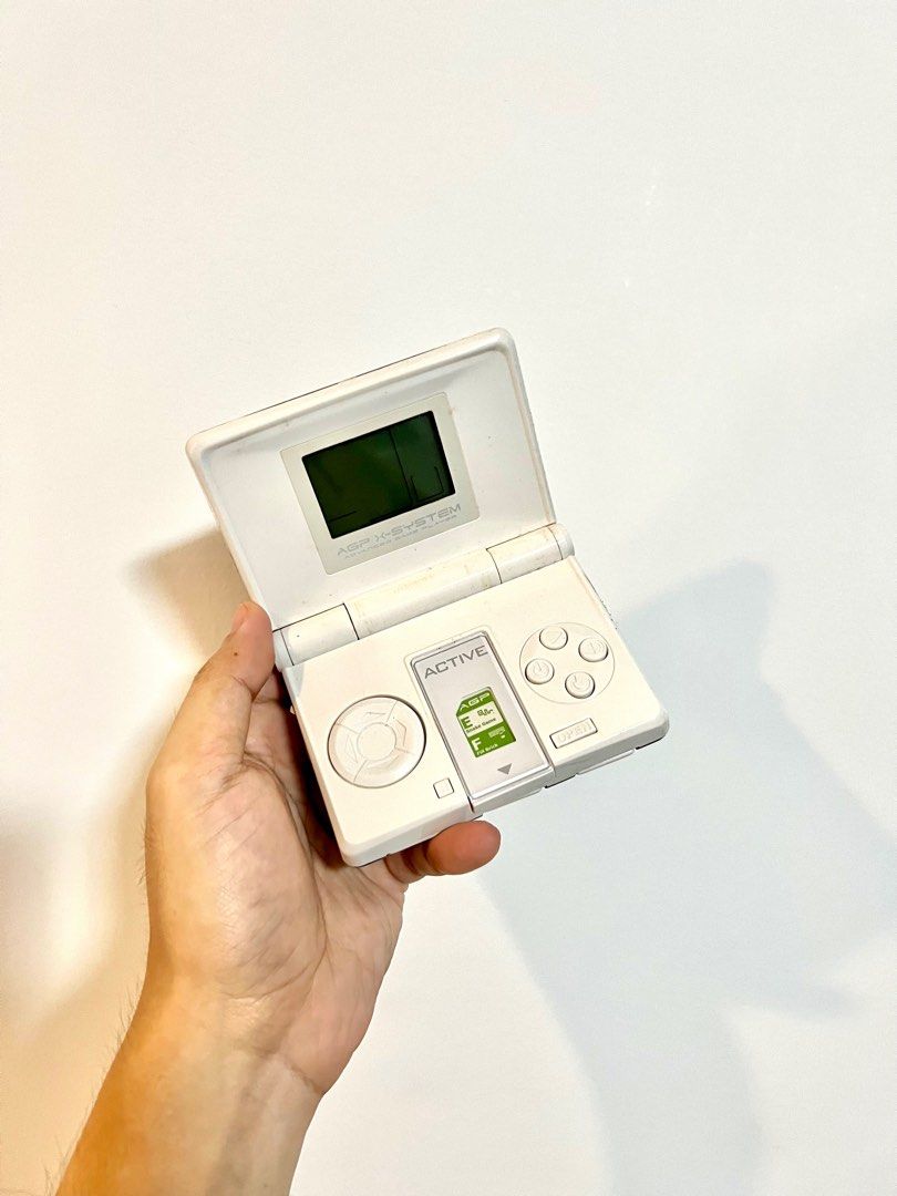 AGP X-System - Advanced Game Player on Carousell