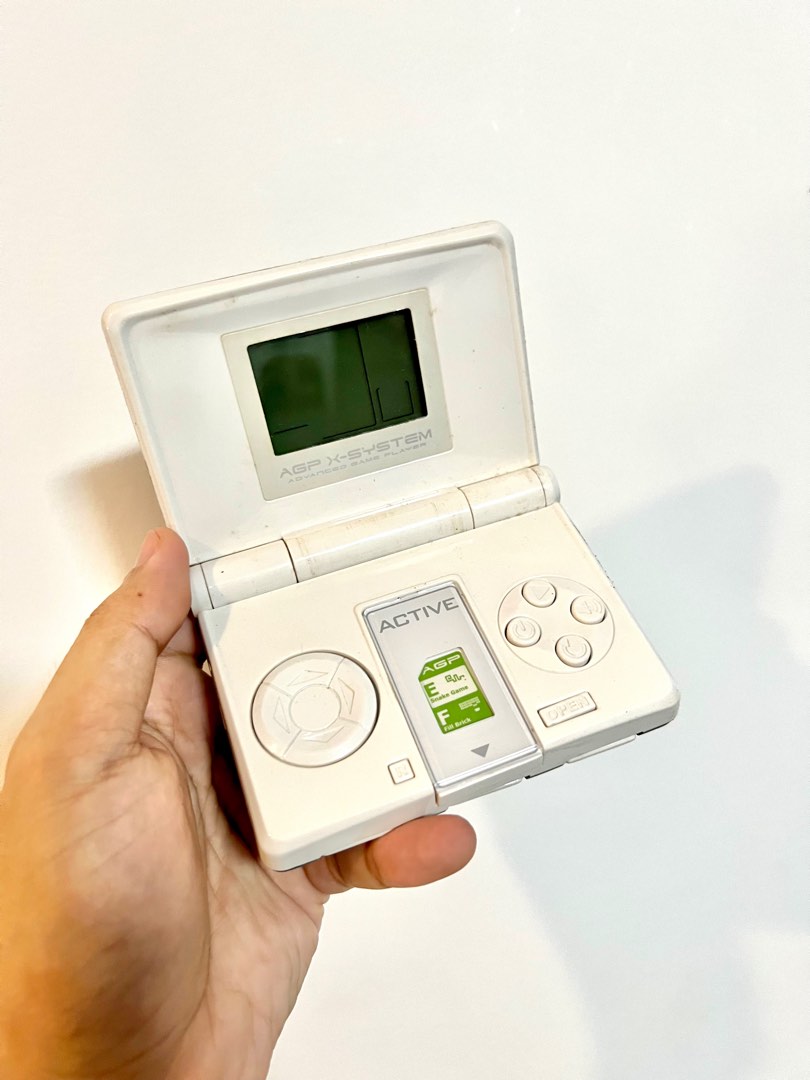 AGP X-System - Advanced Game Player on Carousell