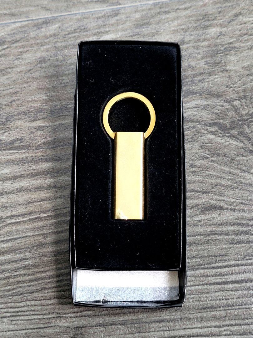 AIA Golden Keychain, Hobbies & Toys, Memorabilia & Collectibles ...