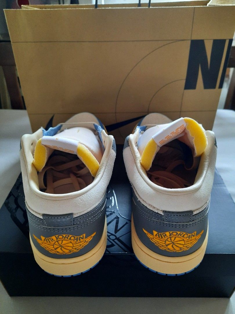 Air Jordan 1 Low SE 'Tokyo 96', Men's Fashion, Footwear, Sneakers on ...