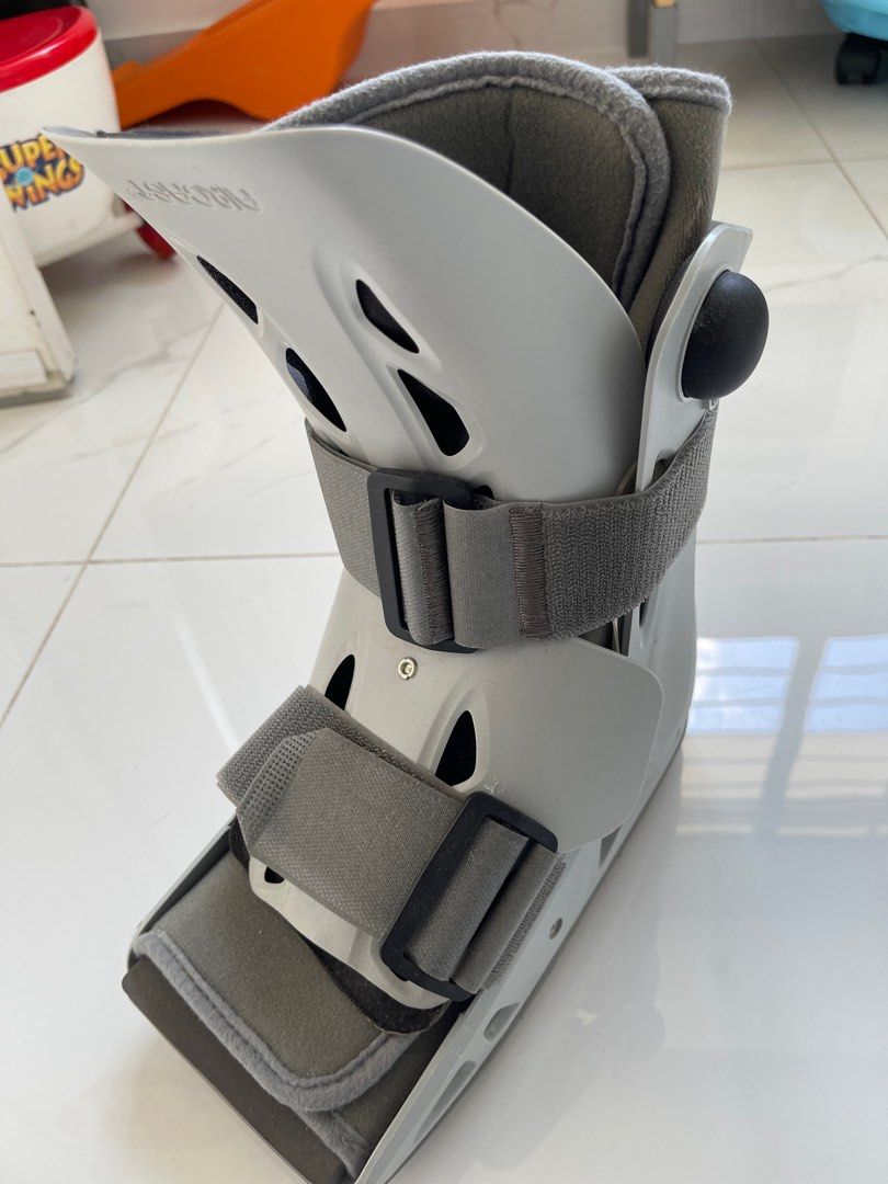 Aircast, Health & Nutrition, Braces, Support & Protection on Carousell