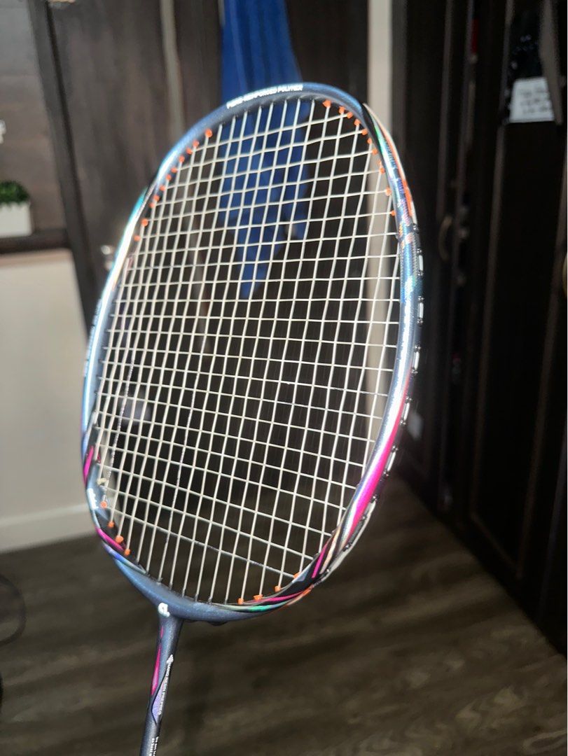 Apacs Flyweight 10 Badminton Racket on Carousell