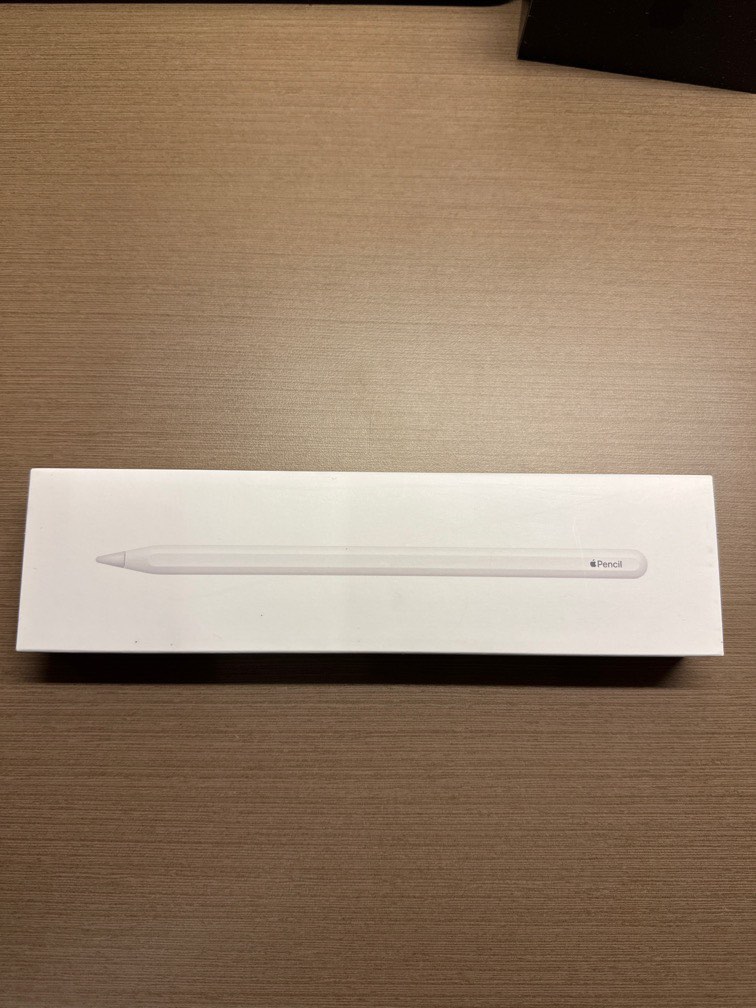 Apple Pencil Gen 2 Box, Mobile Phones & Gadgets, Tablets, iPad on Carousell