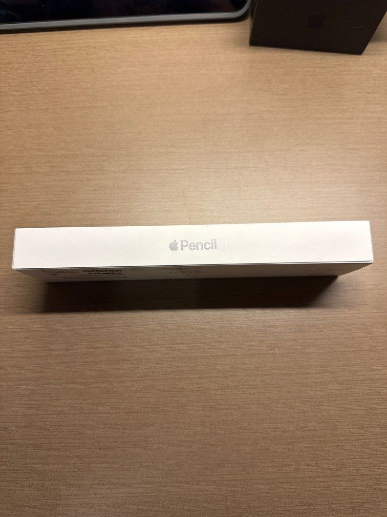 Apple Pencil Gen 2 Box, Mobile Phones & Gadgets, Tablets, iPad on Carousell