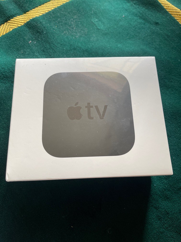 Apple TV 4K Model A1842 5th Gen, Mobile Phones & Gadgets, Other Gadgets ...