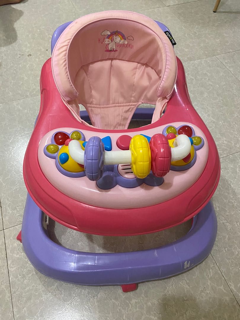 Apruva walker, Babies & Kids, Baby Nursery & Kids Furniture, Other Kids ...
