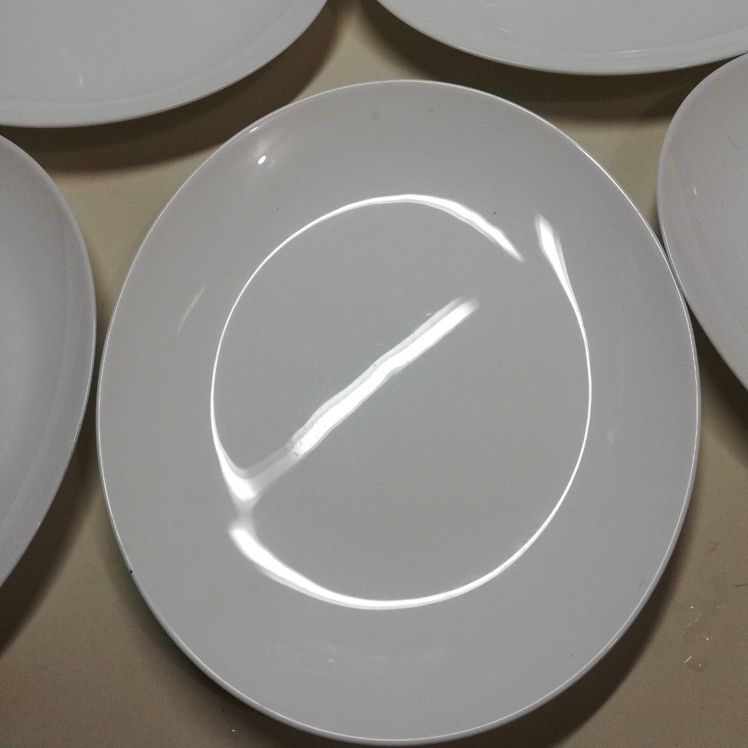 arc plates (france), Furniture & Home Living, Kitchenware & Tableware ...