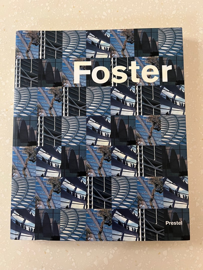 Architecture Book - Foster, Hobbies & Toys, Books & Magazines ...