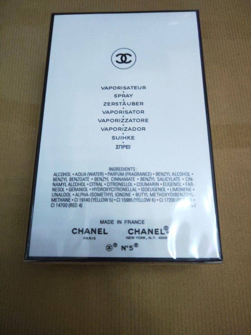 RAMADAN SALES PRICE AT $100 to $120! Assorted Chanel Perfumes, Beauty ...
