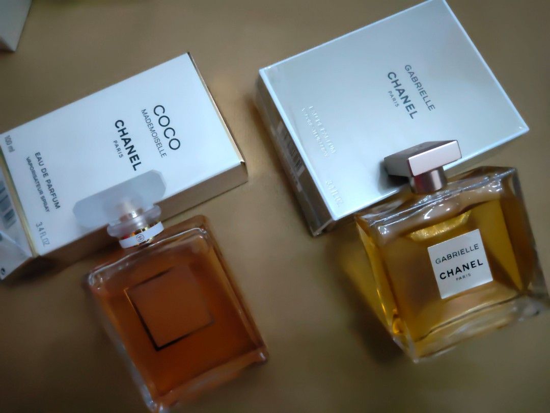 RAMADAN SALES PRICE AT $100 to $120! Assorted Chanel Perfumes, Beauty ...