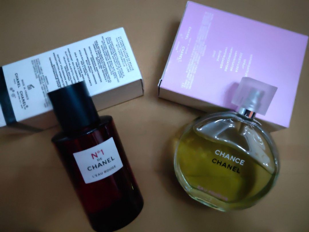 RAMADAN SALES PRICE AT $100 to $120! Assorted Chanel Perfumes, Beauty ...