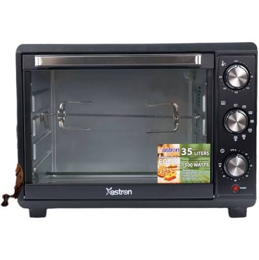 Astron EO-45 Electric Convection Oven, TV & Home Appliances, Kitchen ...