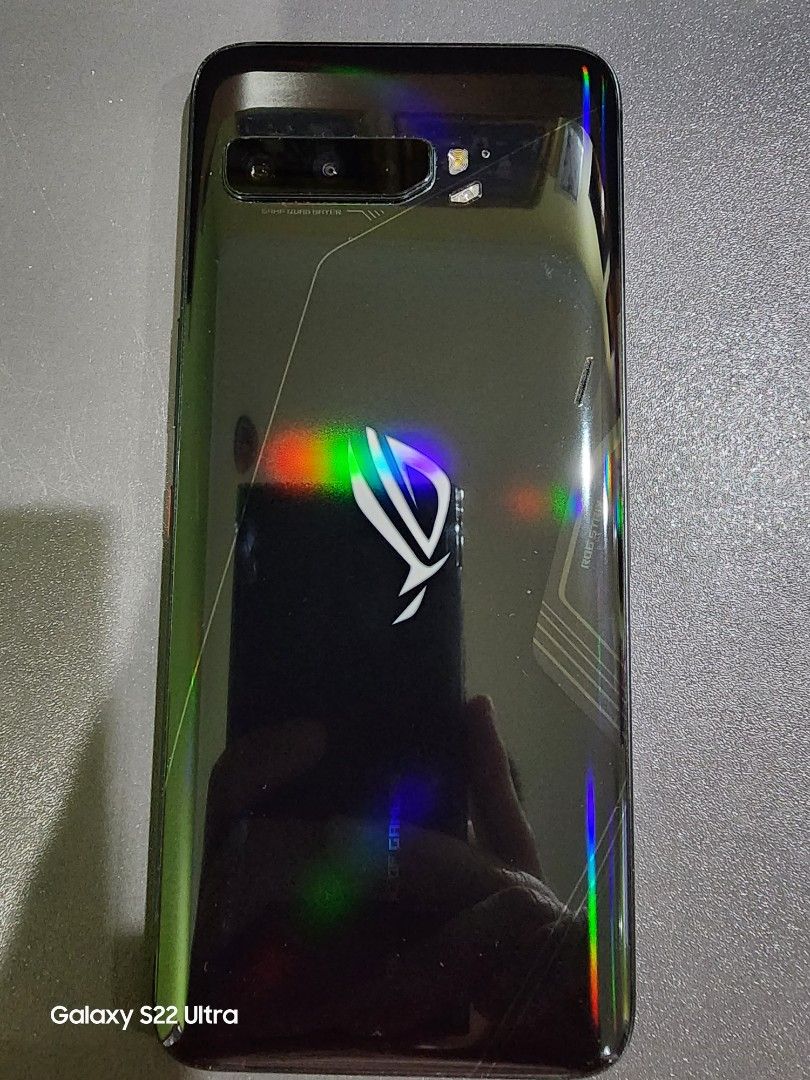 Asus ROG 3, Mobile Phones & Gadgets, Mobile Phones, Android Phones ...