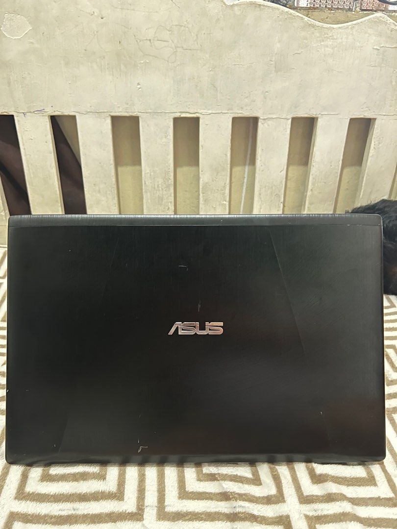 Asus rog gl753v i7 7th gen 8gb ram 256gb gtx 1050. No issue, Computers ...