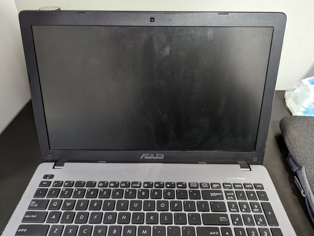 ASUS X550V Windows 11, Computers & Tech, Laptops & Notebooks on Carousell