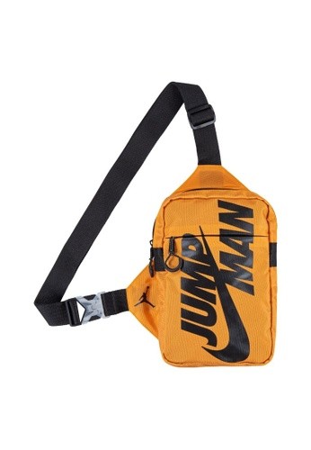 AUTHENTIC AND BRAND NEW JORDAN JUMP MAN LARGE HIP BAG8, Men's Fashion ...