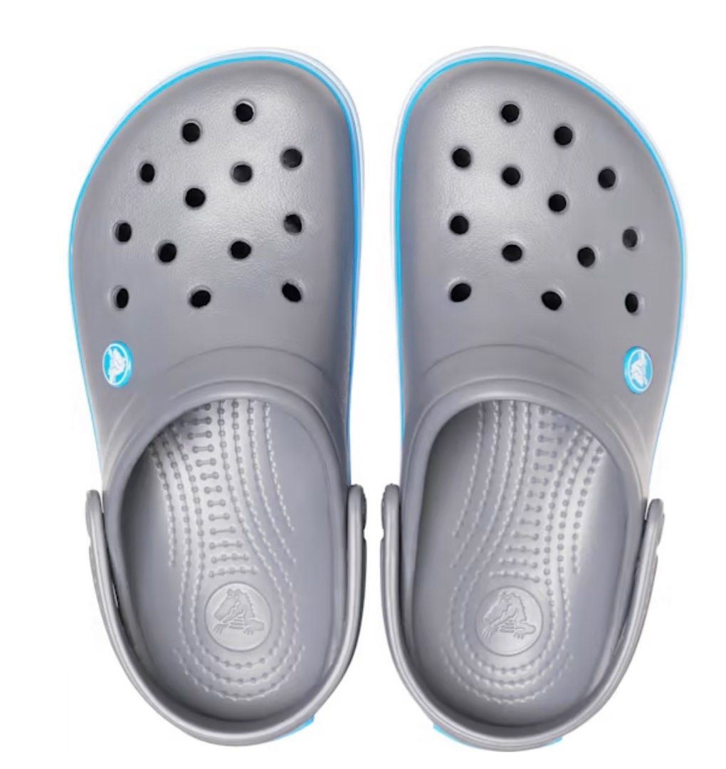 Authentic Crocs Clog, Men's Fashion, Footwear, Flipflops and Slides on ...