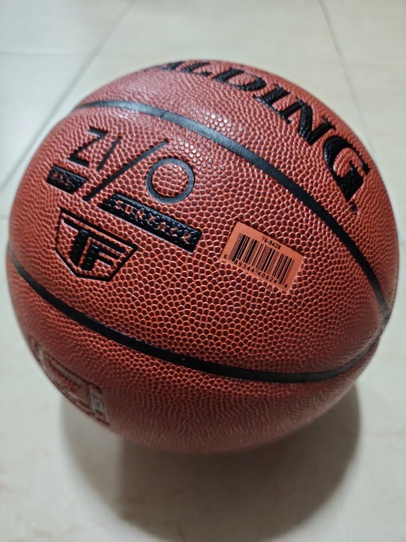 Authentic Spalding ZI/O ZIO indoor outdoor basketball gg7x bg4500 ...
