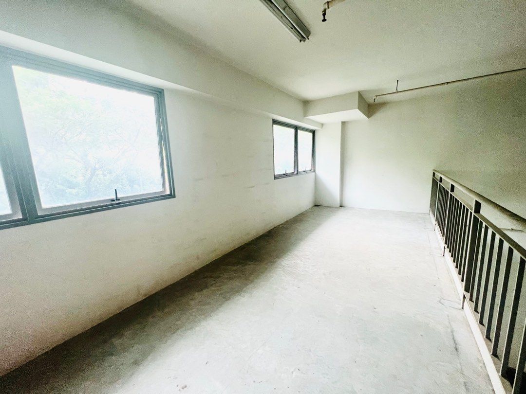 Low floor B2 Industrial unit ramp up at Kaki Bukit @ Synergy , Property ...