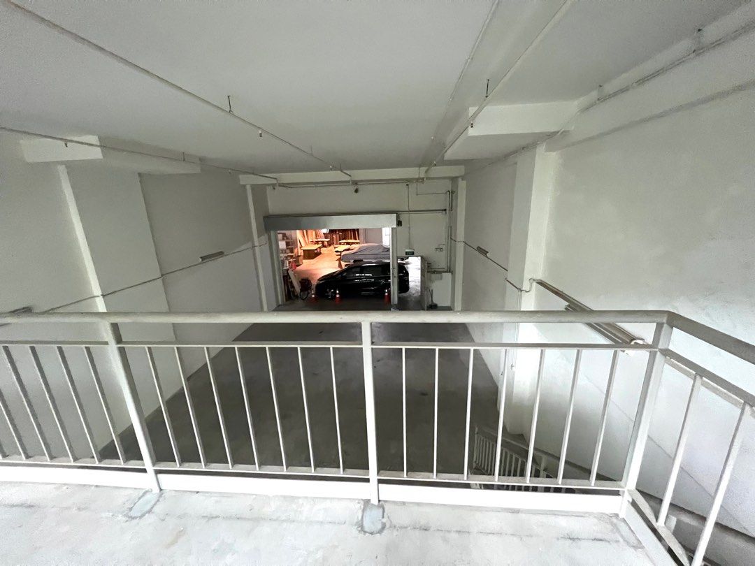 Low floor B2 Industrial unit ramp up at Kaki Bukit @ Synergy , Property ...