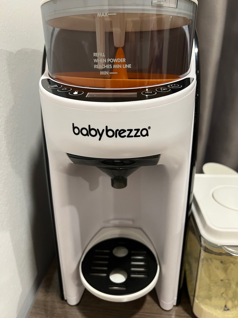 Baby brezza Pro Advanced, Babies & Kids, Nursing & Feeding ...