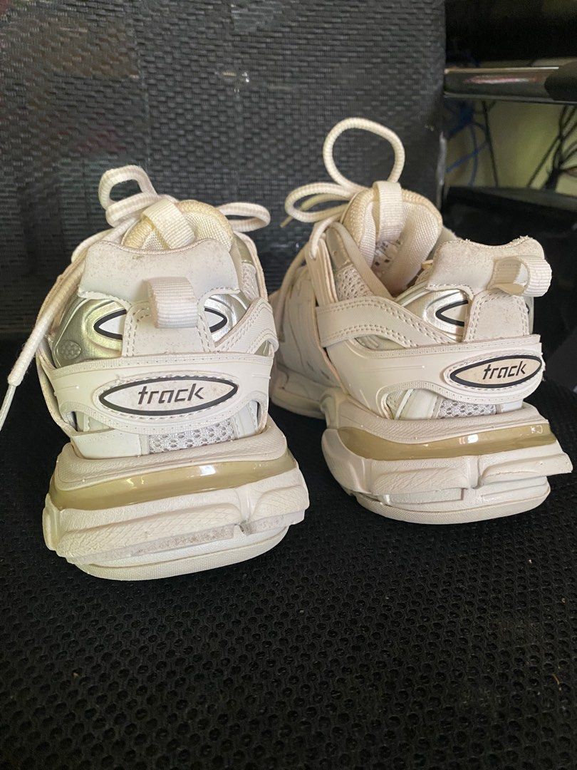 Balenciaga Track, Women's Fashion, Footwear, Sneakers on Carousell