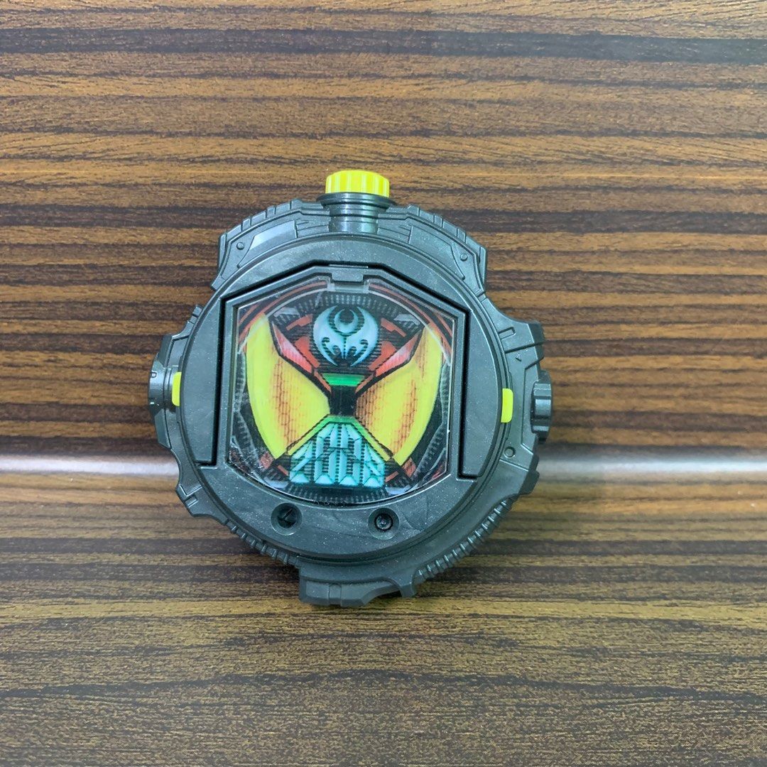 Bandai Dx Ridewatch Zio Kamen rider Kiva No Faceplate, Hobbies & Toys ...