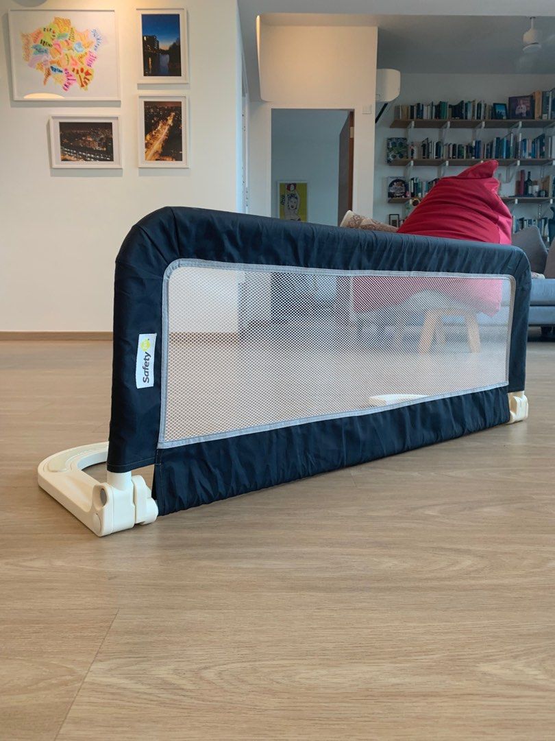 Bed Guard for Kids - place mattress on top, Babies & Kids, Baby Nursery ...