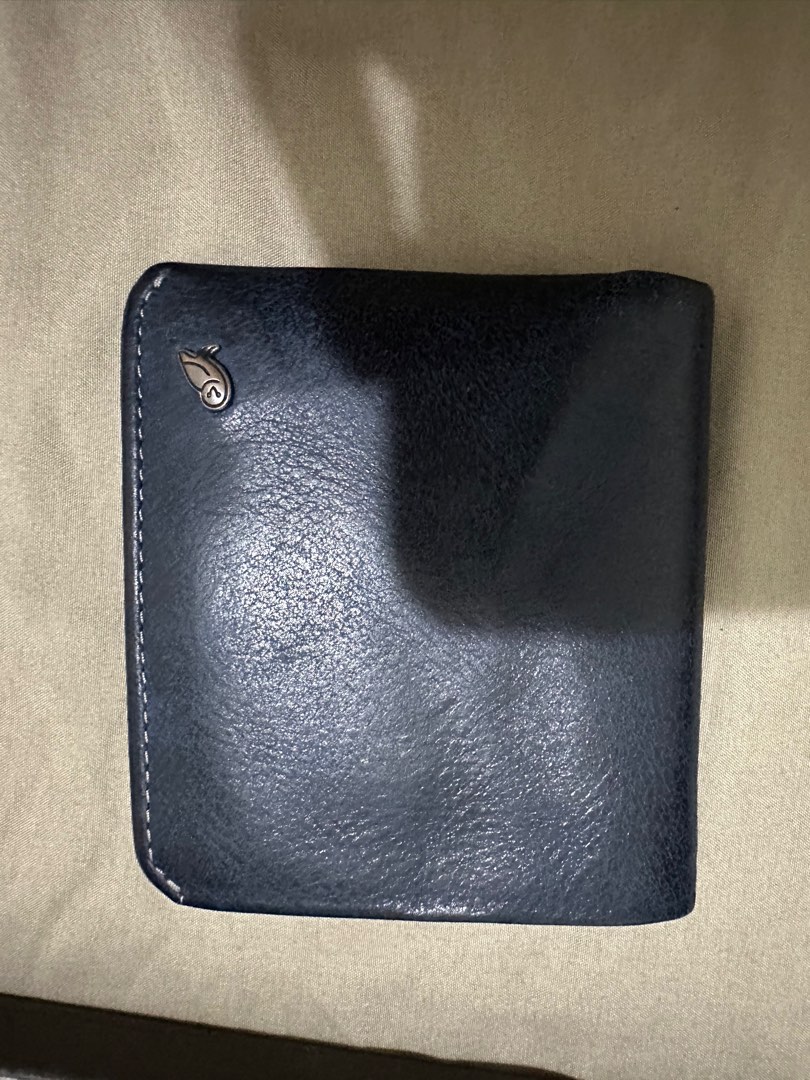 Bellroy Coin Wallet - Ocean, Men's Fashion, Watches & Accessories ...