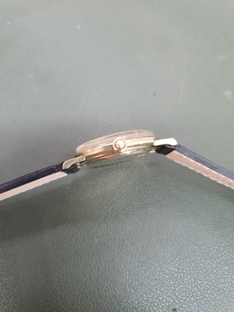 Benrus Sub Second Dial 10k RGP Winding Vintage Watch, Luxury, Watches ...