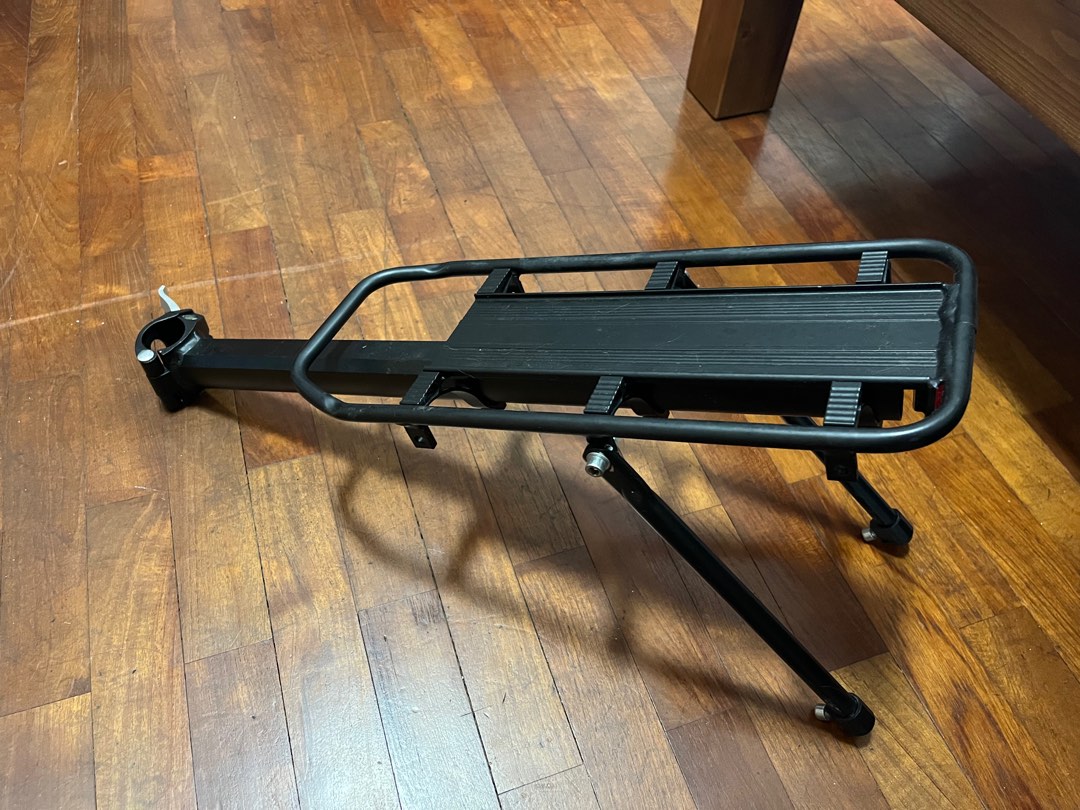 Bicycle Pannier Rack, Sports Equipment, Bicycles & Parts, Parts ...