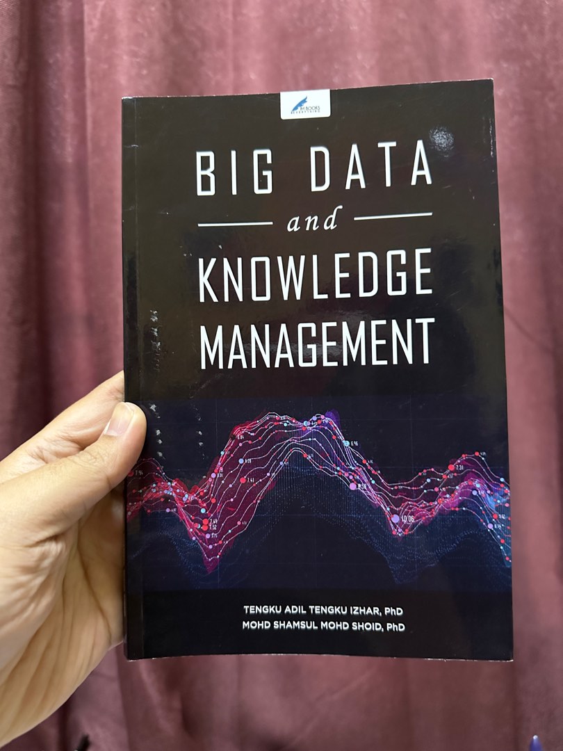Big Data and Knowledge Management, Hobbies & Toys, Books & Magazines ...