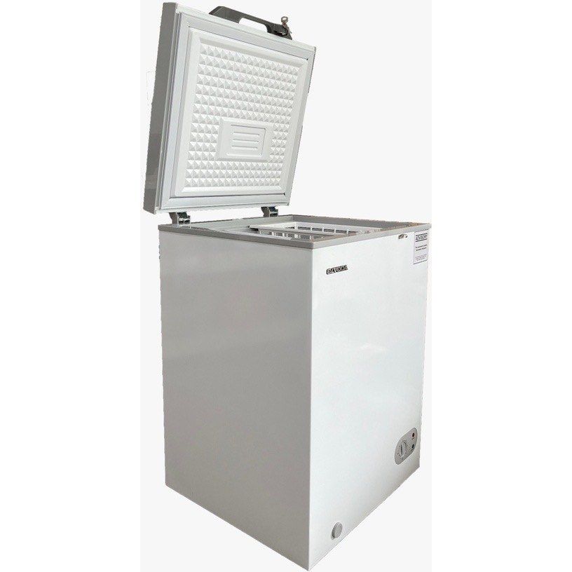BN 100L Chest Freezer, TV & Home Appliances, Kitchen Appliances ...