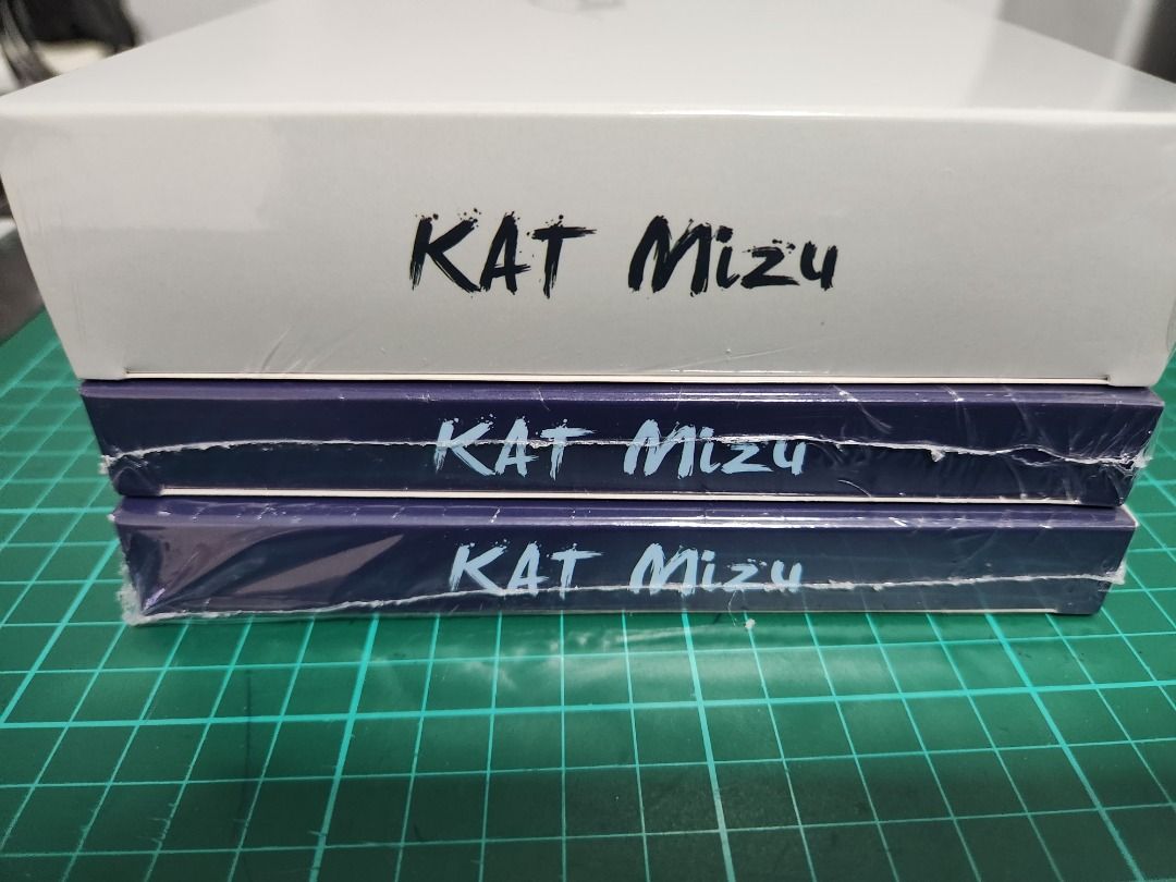 BNIB KAT MIZU (Full Moon Alphas + Full Moon TKL Modifiers + Full Moon Novelties), Computers ...