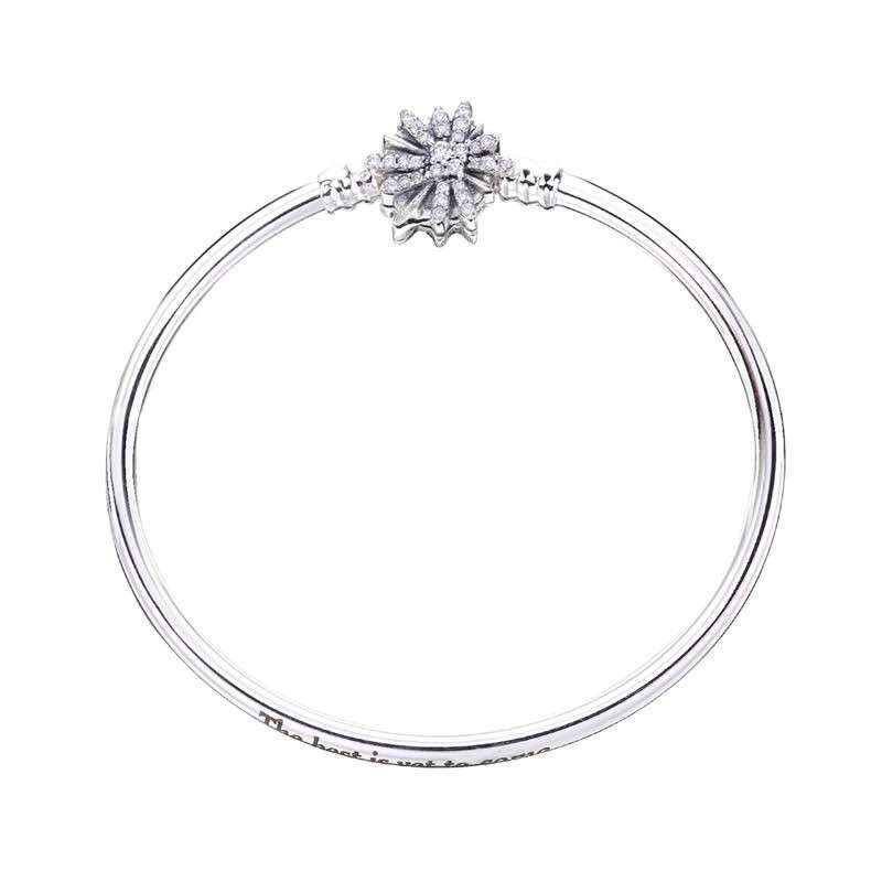 BNIP Pandora Limited Edition Fireworks Bangle, Women's Fashion, Jewelry ...