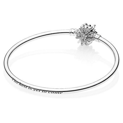 BNIP Pandora Limited Edition Fireworks Bangle, Women's Fashion, Jewelry ...