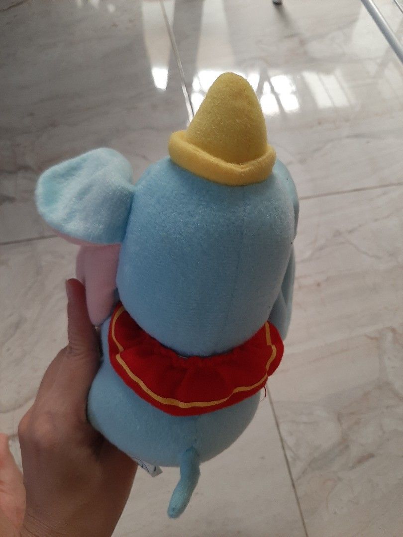 Boneka dumbo, Toys & Collectibles, Mainan di Carousell