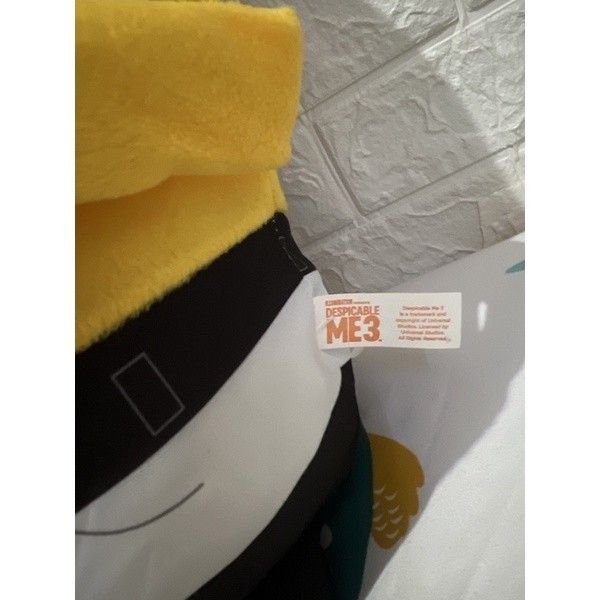 Boneka Minion Stuart Prison 007, Toys & Collectibles, Mainan di Carousell