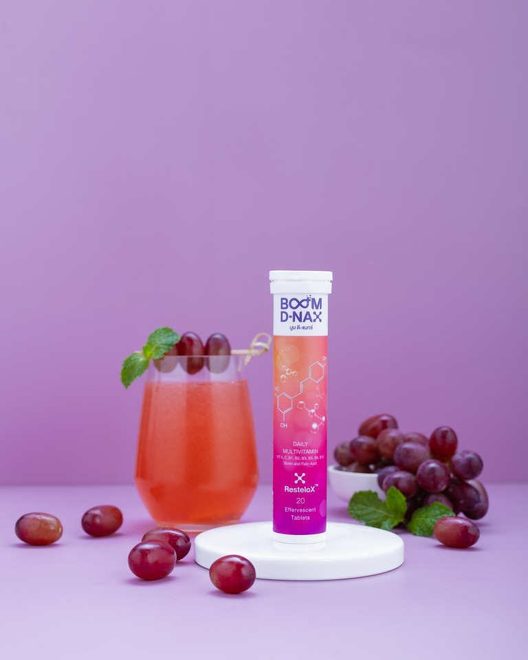 Boom Dnax - Age Rejuvenating Product, Health & Nutrition, Health ...