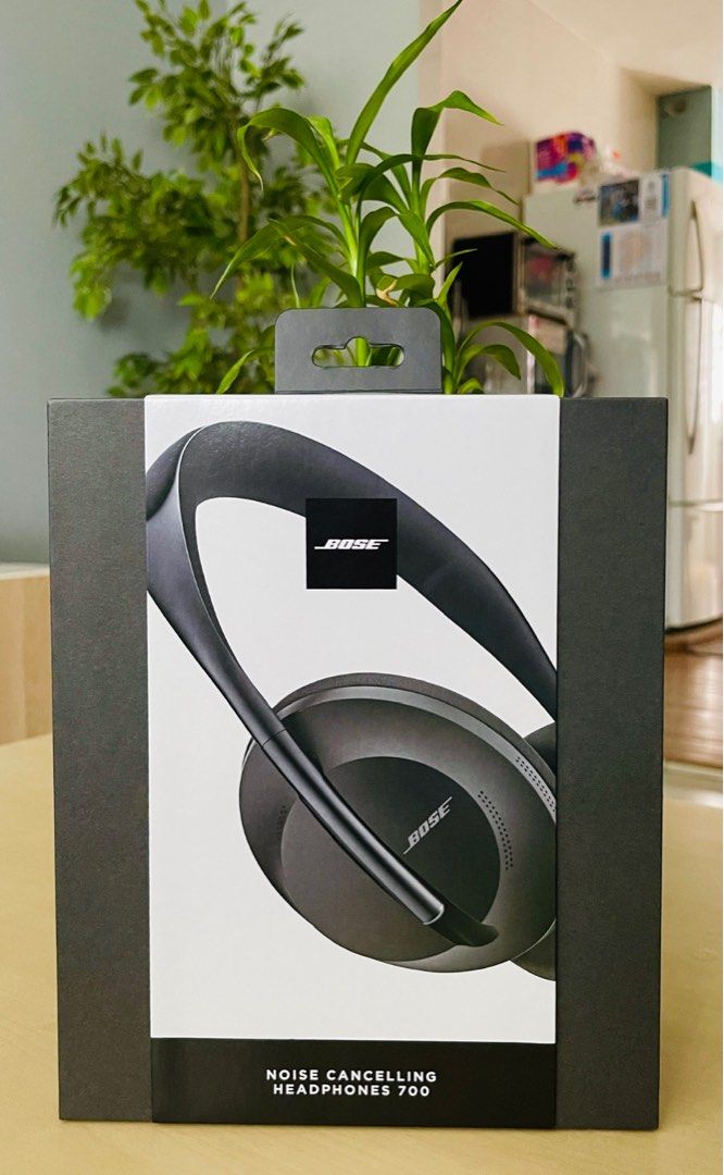 Bose NC700 Noise Cancelling Headphones, Audio, Headphones & Headsets on ...