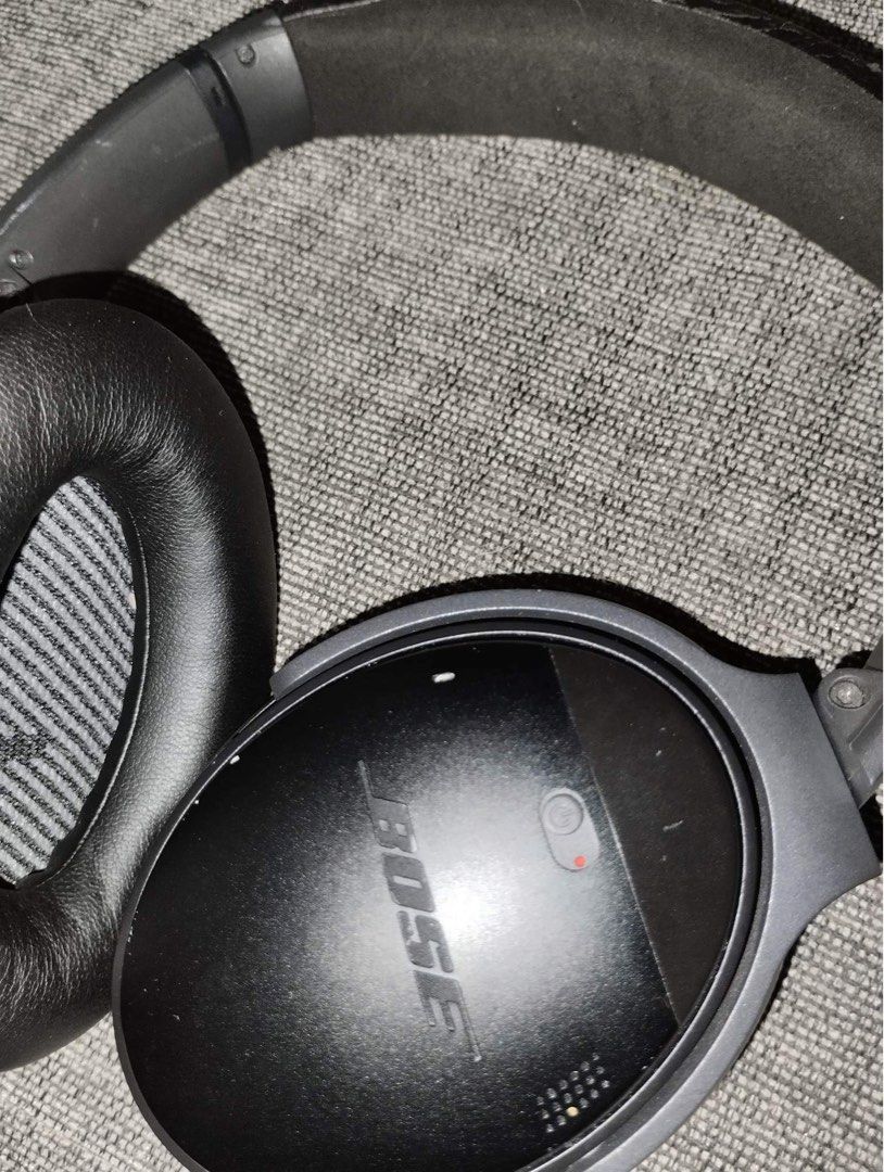 bose quietcomfort 35 series 2, Audio, Headphones & Headsets on Carousell