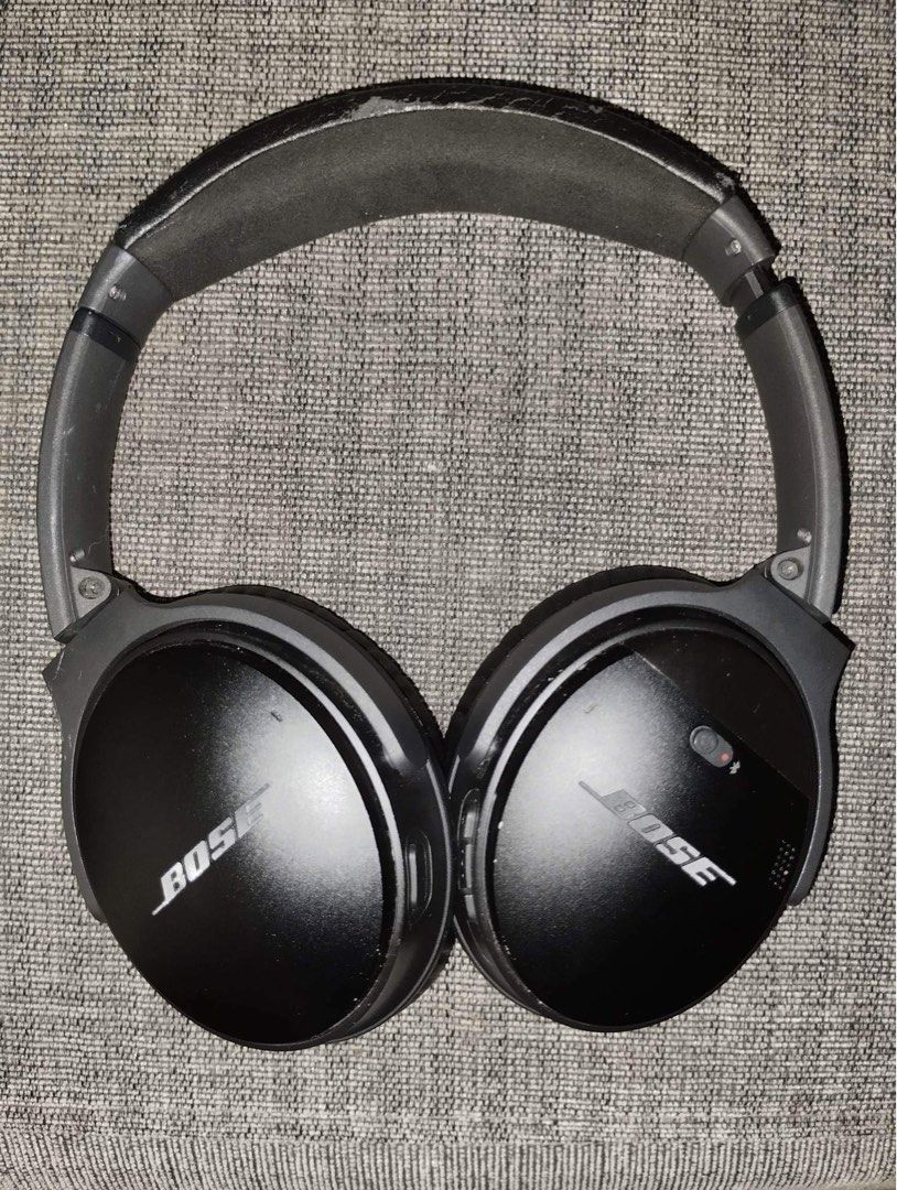 bose quietcomfort 35 series 2, Audio, Headphones & Headsets on Carousell