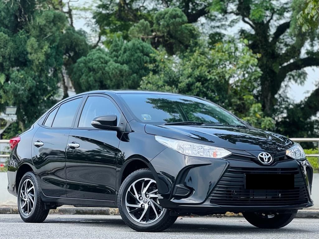 Brand New Toyota Vio Auto, Cars, Car Rental on Carousell