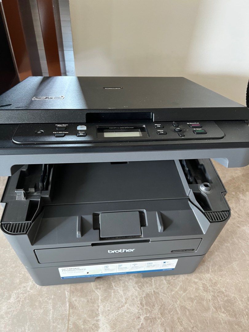 Brother L2535 Printer, Computers & Tech, Printers, Scanners & Copiers ...