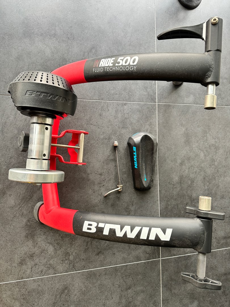BTWin INride 500 (slightly negotiable) , Sports Equipment, Bicycles ...