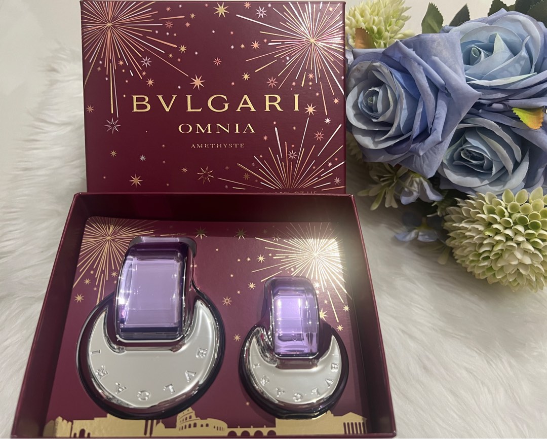 Bvlgari Omnia Perfume, Beauty & Personal Care, Fragrance & Deodorants ...