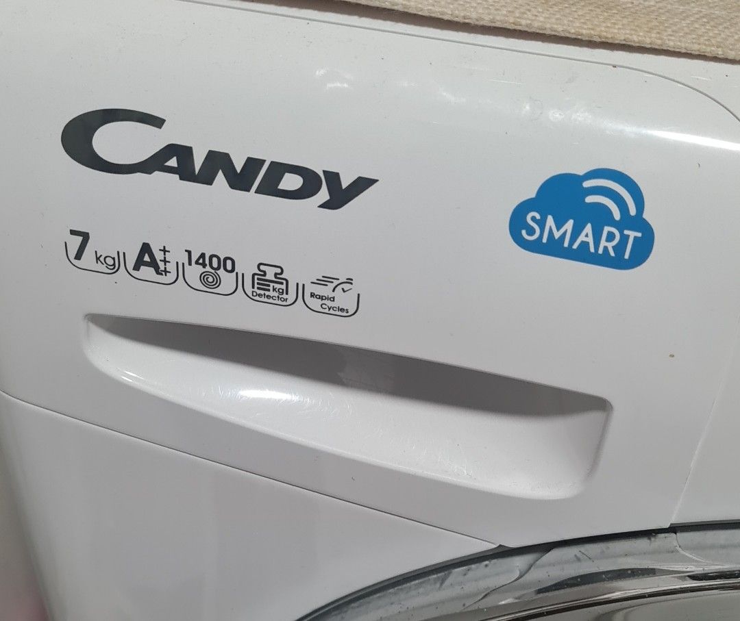Candy washing machine, TV & Home Appliances, Washing Machines and ...